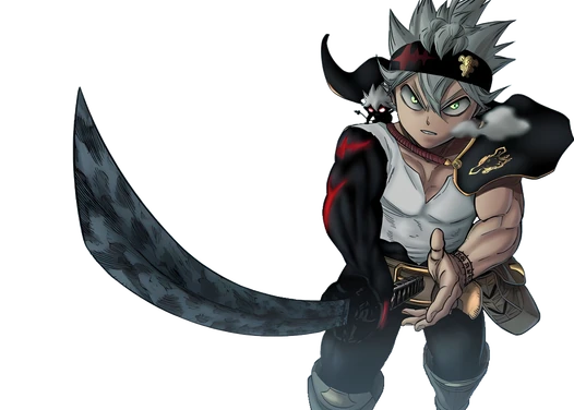 Asta (Canon, Black Clover)/PlasticChairMan | Character Stats and ...