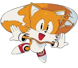 Miles "Tails" Prower (Canon, Main Continuity)/Remus1998 | Character ...