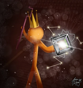 King Orange (Canon, Animator vs Animation)/DHZ3 | Character Stats and ...