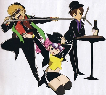 Nerima Daikon Brothers (Canon) | Character Stats and Profiles Wiki | Fandom