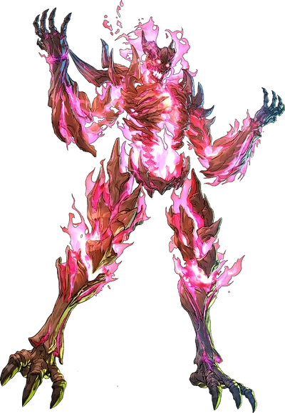 Nightmare (Canon, Soul Calibur)/TyranoDoom30 | Character Stats and ...