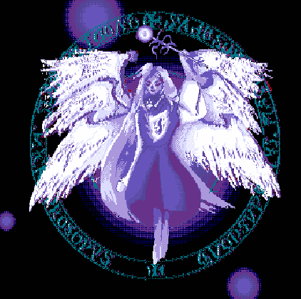 Touhou Sariel