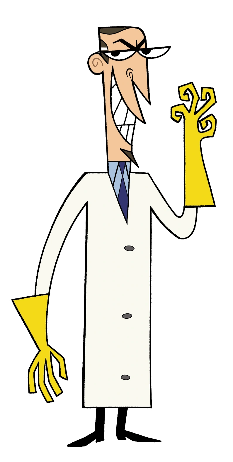 Principal Scudworth | Character Stats and Profiles Wiki | Fandom