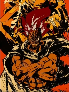 Lordgenome (Canon)/Remus1998 | Character Stats and Profiles Wiki | Fandom