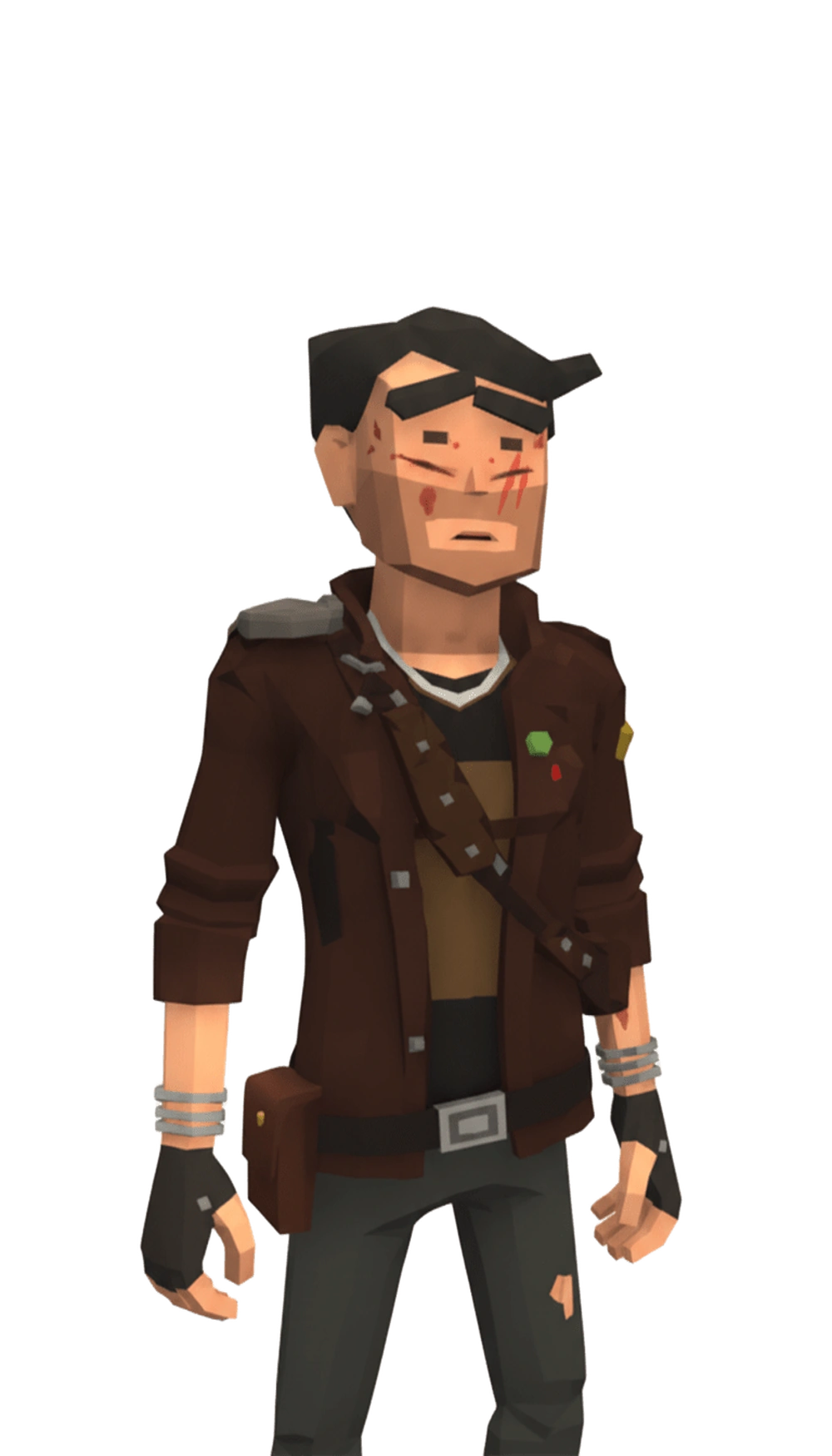 The Chosen One (Canon, The Walking Zombie 2)/NeonSpecter | Character ...