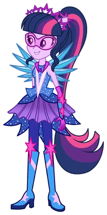 Twilight Sparkle (Canon, Sci-Twi)/MemeLordGamer Trap | Character Stats ...