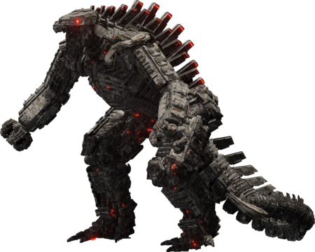 Mechagodzilla Wiki Legendary Monsterverse Fandom