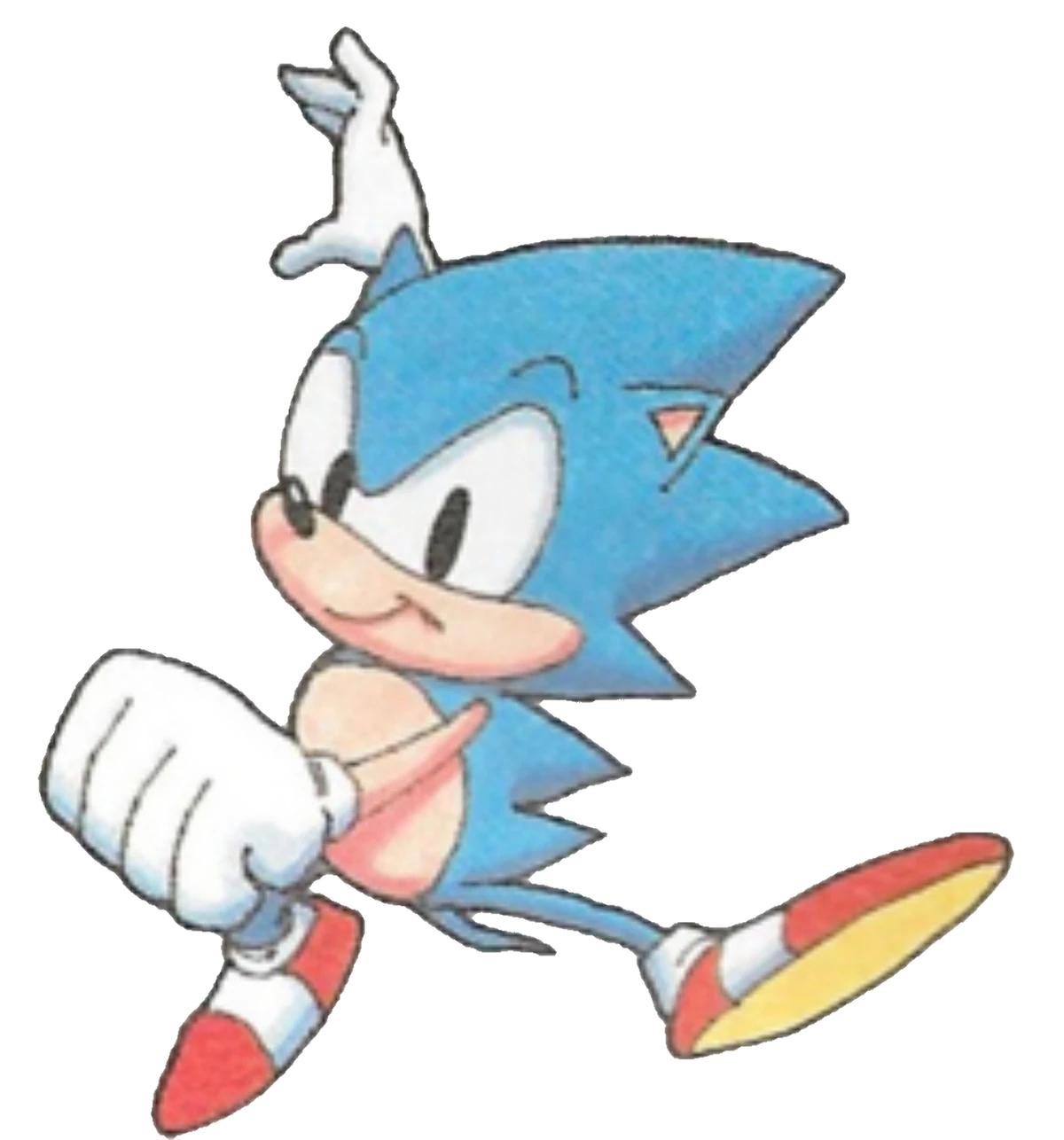 Sonic the Hedgehog (Canon, Composite)/Wixzers | Character Stats and ...