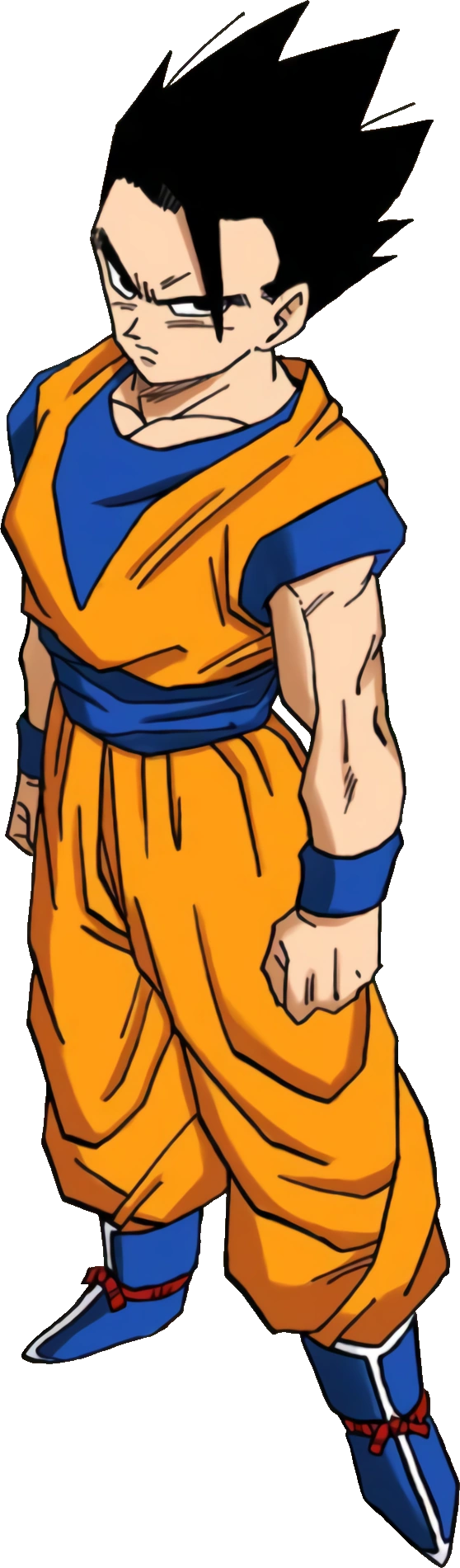 Son Gohan (Canon, Dragon Ball Z)/Ednaxel2 | Character Stats and ...