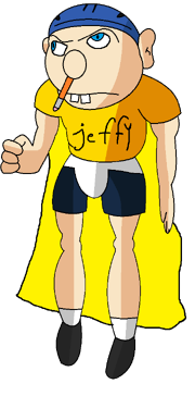 Jeffy (Fanon)/Dragon Team Z Official | Character Stats and Profiles ...