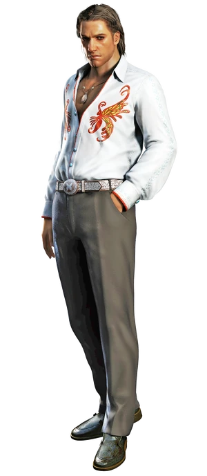 Carlito Keyes (Canon)/Unbacked0 | Character Stats and Profiles Wiki ...