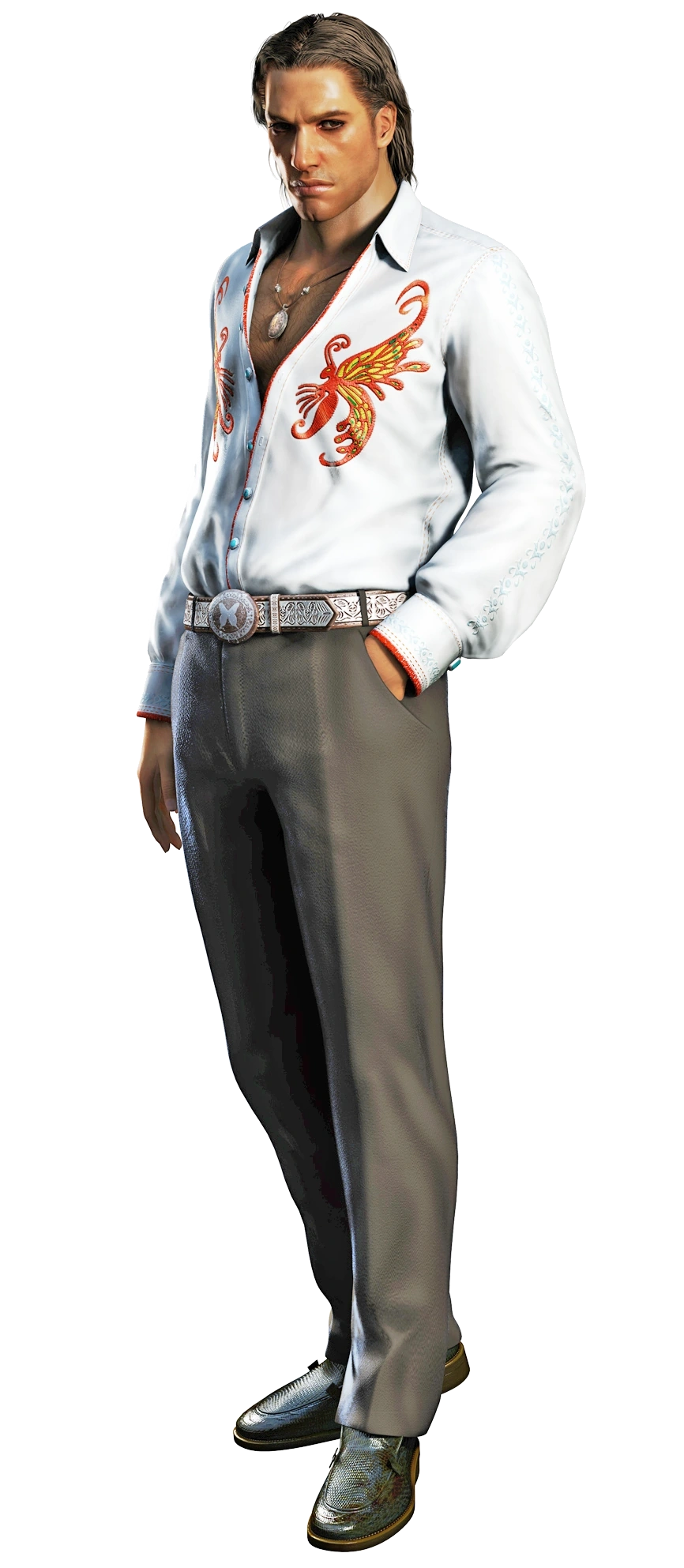 Carlito Keyes (Canon)/Unbacked0 | Character Stats and Profiles Wiki ...