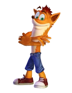 Crash Bandicoot (Canon, Composite)/AdamGregory03 | Character Stats and ...