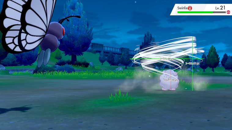 User blog:Fnw21 Gamer/Pokémon Used Gust! | Character Stats and Profiles ...