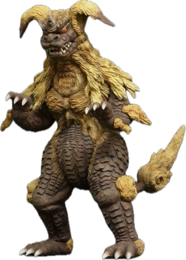 King Caesar (Canon, Showa)/Heisei Anguirus 5468 | Character Stats and Profiles Wiki | Fandom