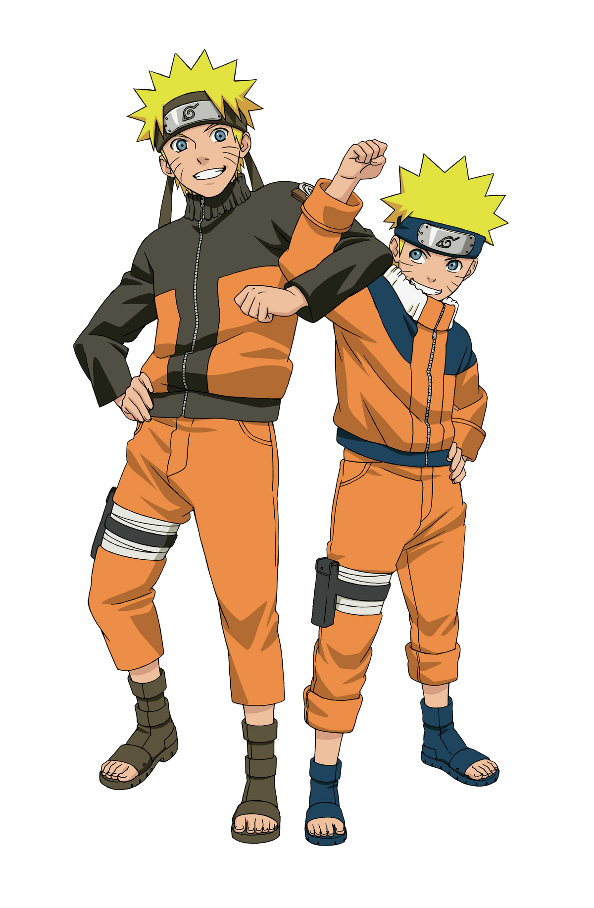 Naruto Uzumaki (Canon)/ImmortalCultivator | Character Stats and ...
