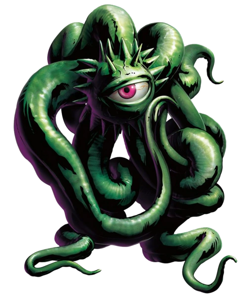 Shuma-Gorath (Canon, Marvel Comics)/StoneKillerz12 | Character Stats ...