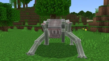White Spike (Canon, Raboy's Mobs, Modded Minecraft)/Greatgorilangaqil ...