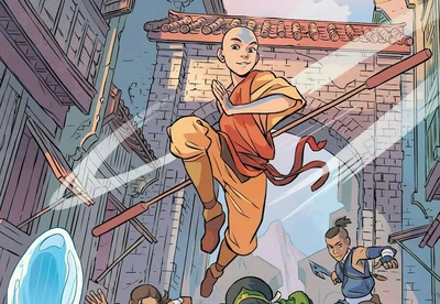 Aang (Canon)/Plant234 | Character Stats and Profiles Wiki | Fandom