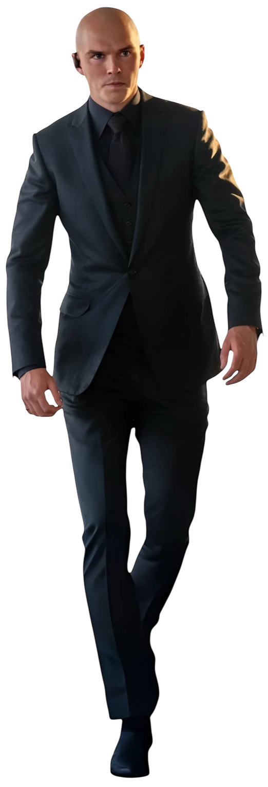 Lex Luthor (Canon, DC Universe)/Lesshe | Character Stats and Profiles ...