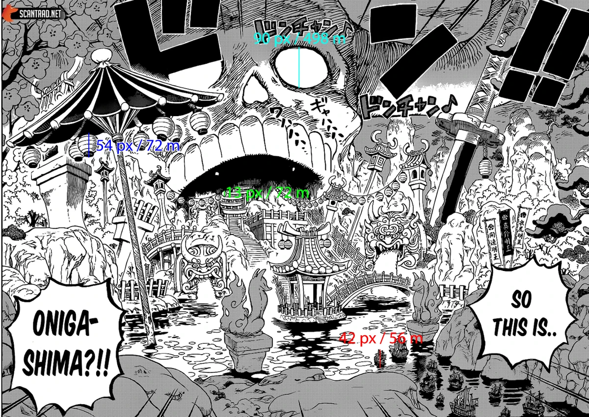 User blog:ObberGobb/One Piece Calcs | Character Stats and Profiles Wiki ...