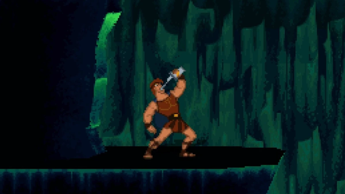 Hercules (Hercules Action Game PS1 )/ Bluejeans15 | Character Stats and ...