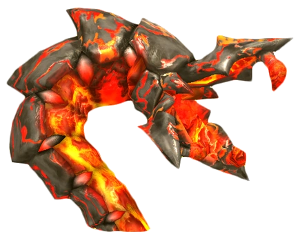 Iblis Worm (Canon, Game Character)/Adamjensen2030 | Character Stats and ...