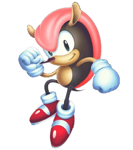 Mighty the Armadillo (Canon, Composite)/Wixzers | Character Stats and ...