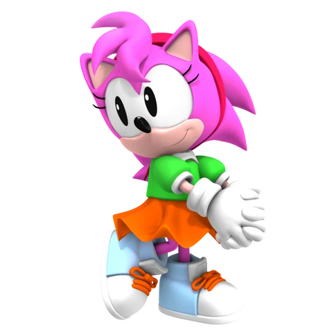 Amy Rose (Canon, Composite)/Wixzers | Character Stats and Profiles Wiki ...