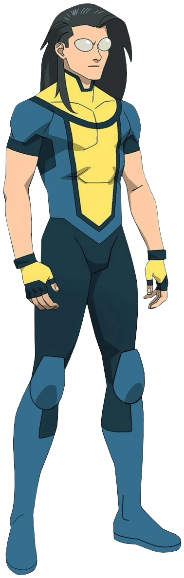 Long Hair Invincible (Canon, Prime Video)/Dominik.hrScaler | Character ...
