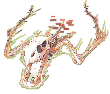 MissingNo. (Canon, Pokémon Red And Blue)/MemeLordGamer Trap | Character ...