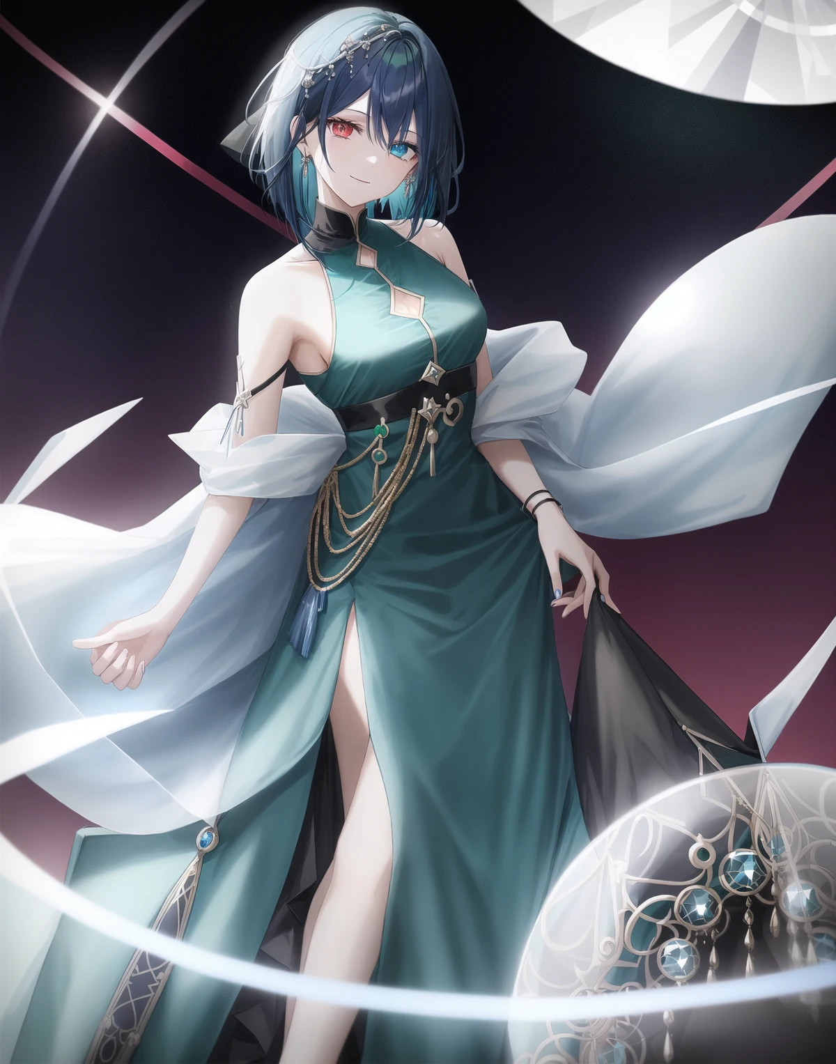 Nafta (Canon, MaouGakiun)/Ddzn | Character Stats and Profiles Wiki | Fandom