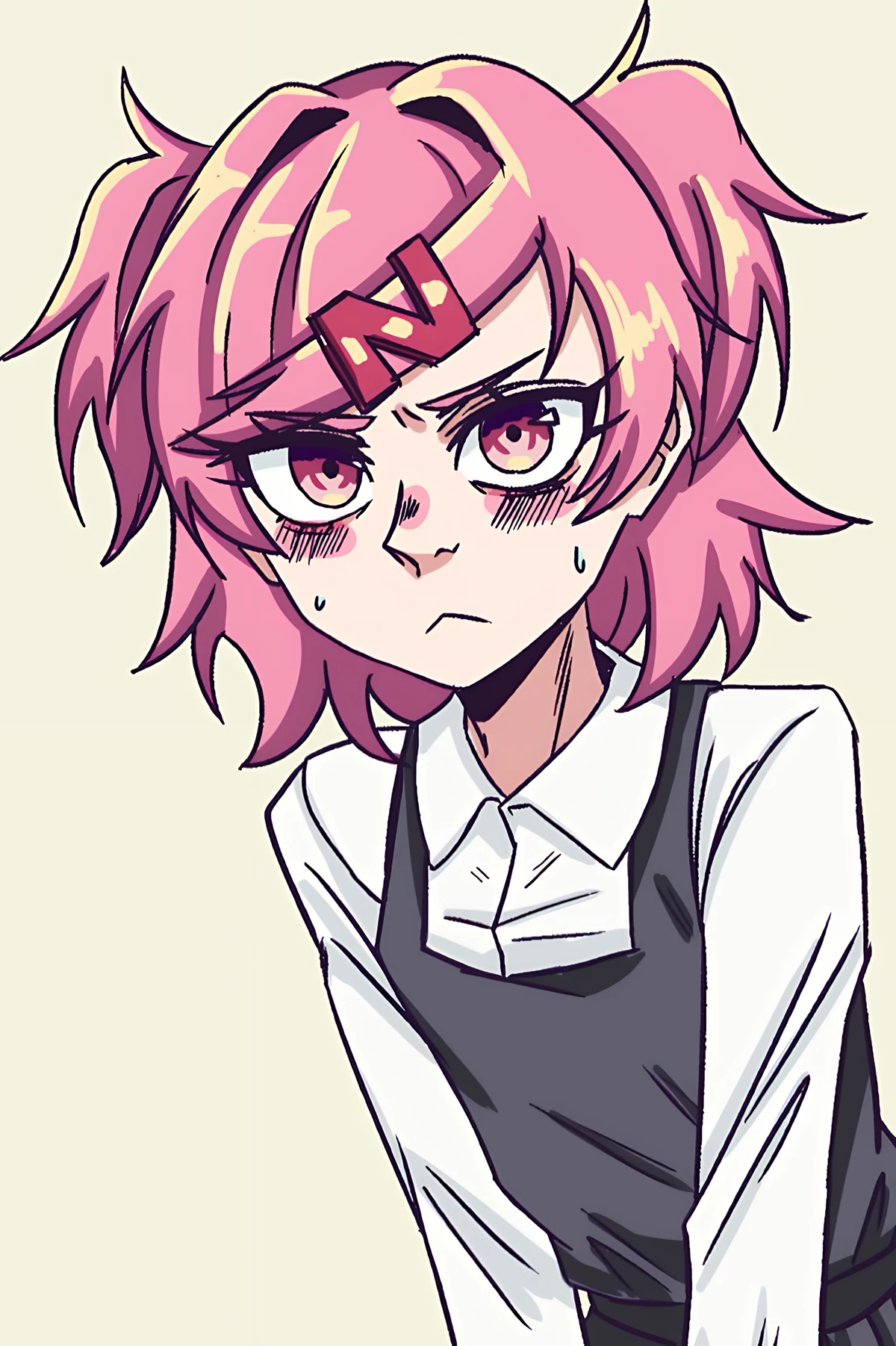 Natacha (Canon, P-Club)/TheLooper | Character Stats and Profiles Wiki | Fandom