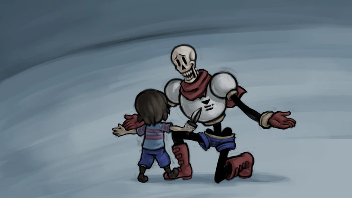 Papyrus (Canon)/Theuser789 | Character Stats and Profiles Wiki | Fandom