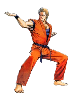 Ryo Sakazaki (Canon, Art of Fighting)/Unbacked0 | Character Stats and ...