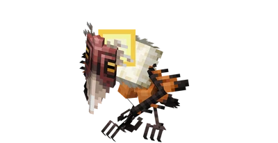 Umvuthana (Canon, Mowzie's Mobs, Modded Minecraft)/Greatgorilangaqil ...