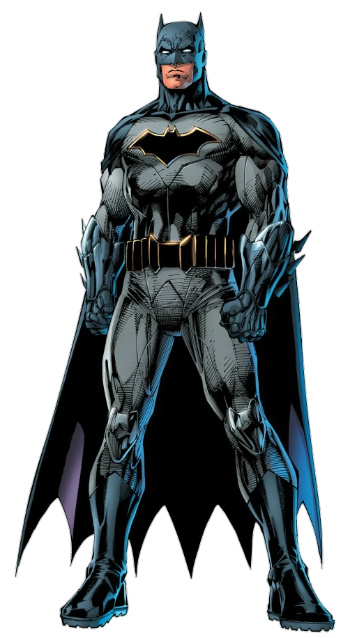 Batman (Canon, Death Battle, Season 8)/Unbacked0 | Character Stats and ...
