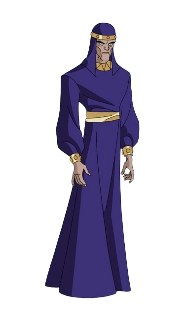 Felix Faust (Canon, DC Animated Universe)/Goulden1998 | Character Stats ...