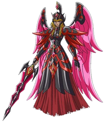 Pallas (Canon, Saint Seiya)/Unbacked0 | Character Stats and Profiles ...