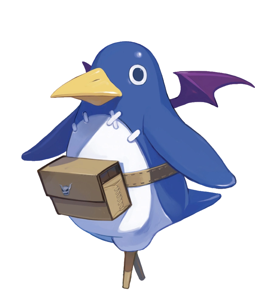Prinny (Canon)/Unbacked0 | Character Stats and Profiles Wiki | Fandom