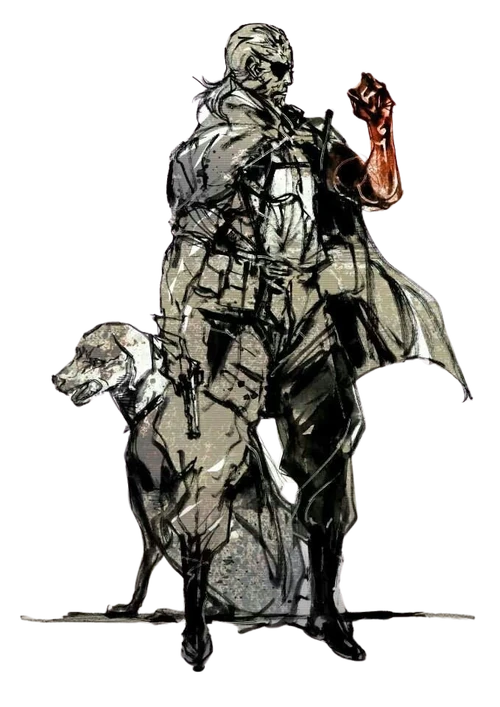 Venom Snake (Canon, Metal Gear)/Ednaxel2 | Character Stats and Profiles ...