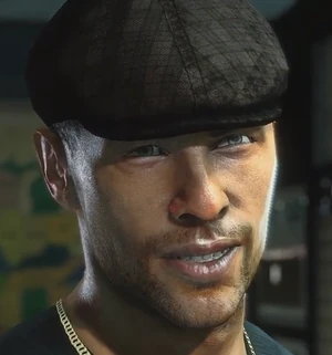 Ronald "Red" Jackson (Canon)/Unbacked0 | Character Stats and Profiles ...