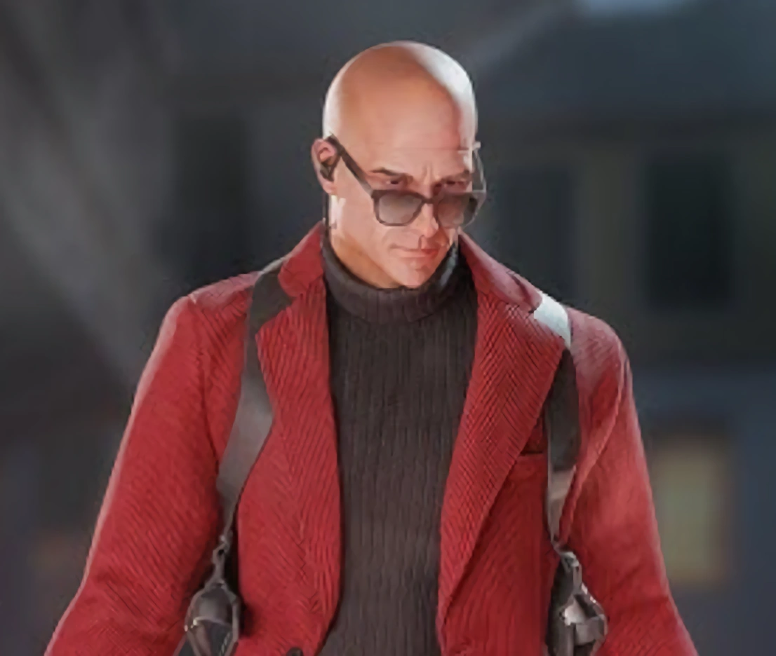 The Player (Standoff 2) | Character Stats and Profiles Wiki | Fandom