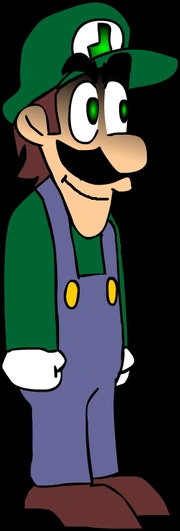 Weegee (Joke, Weegeepedia)/Luigi The Thunder Master | Character Stats ...