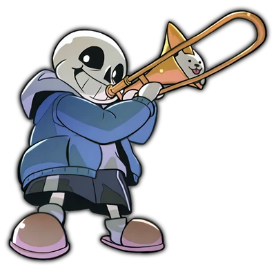 Sans (Canon)/SJG13673 | Character Stats and Profiles Wiki | Fandom
