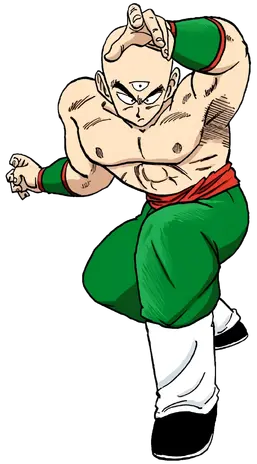 Tenshinhan (Canon, Dragon Ball Anime)/PaperPrince2 | Character Stats ...