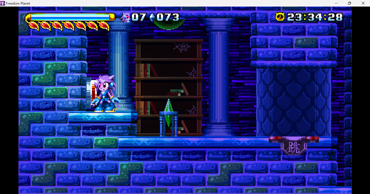 User blog:G-Toasty/Freedom Planet - Actual FTL stuff???? | Character Stats and Profiles Wiki ...