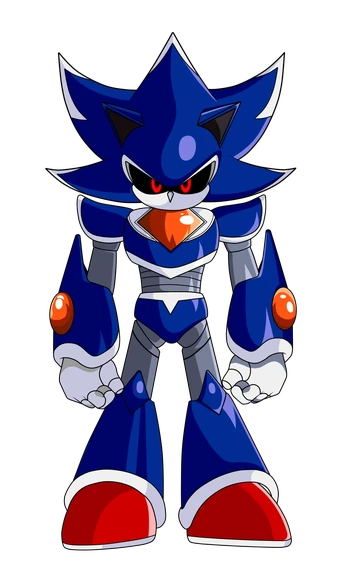 Metallix (Canon, Super Mario Bros. Z Reboot)/CitRusReality | Character ...