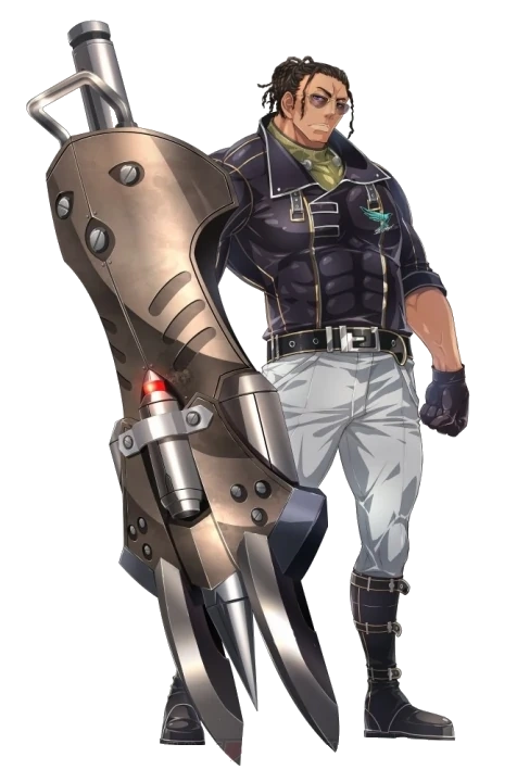 Leonidas (Canon, The Legend of Heroes)/Unbacked0 | Character Stats and ...