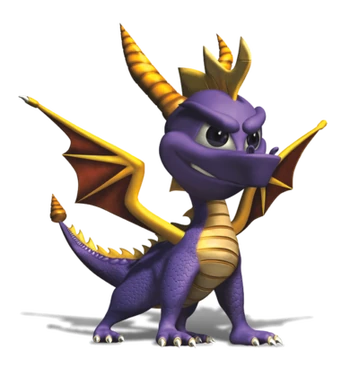 Spyro (Canon) | Character Stats and Profiles Wiki | Fandom